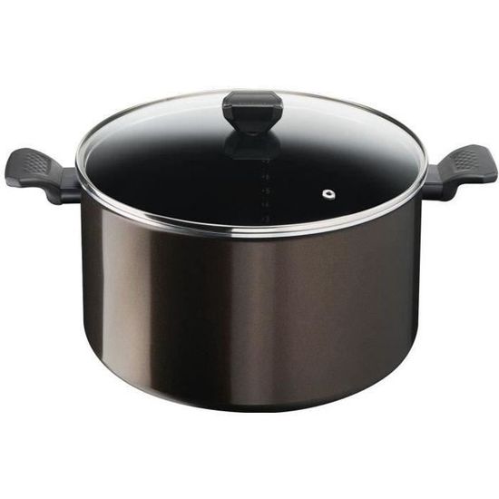TEFAL Marmite Easy Cook - Ø 30 cm - 12,2 L - Cdiscount Maison