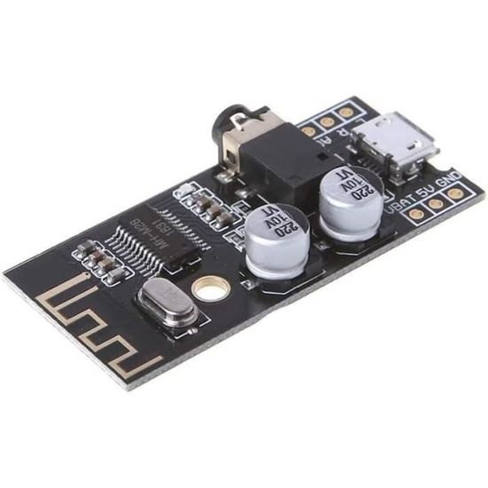 Mh-M28 Carte Récepteur Audio Sans Fil Bluetooth (Blt 4.2) Mp3[m3708 ...