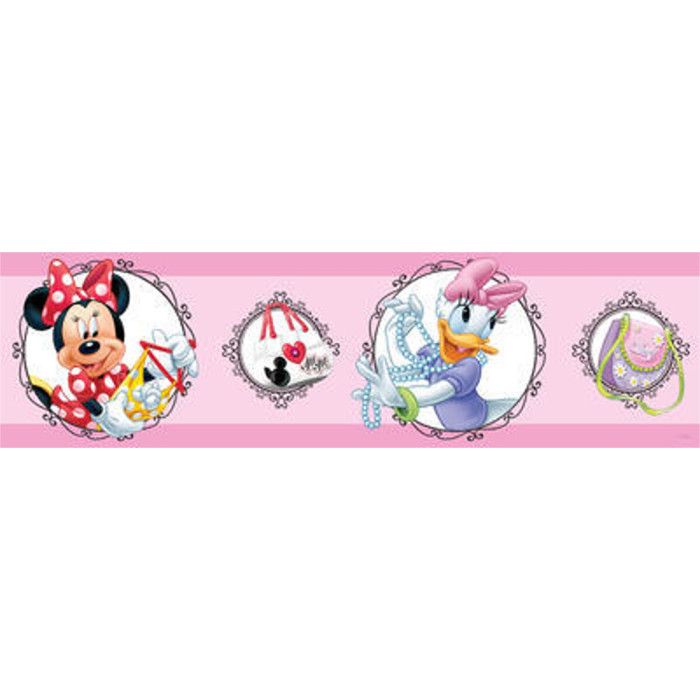 Frise Daisy & Minnie Disney - Cdiscount Bricolage