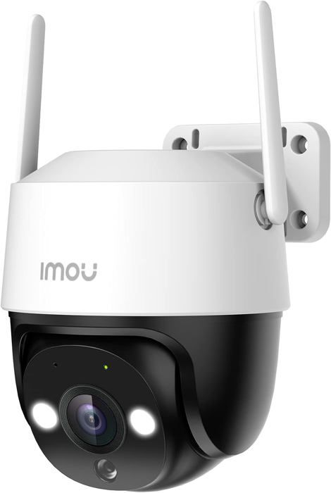 2K3MP 360 Camra Surveillance WiFi Extrieure PTZ Camra IP Exterieur WiFi ...