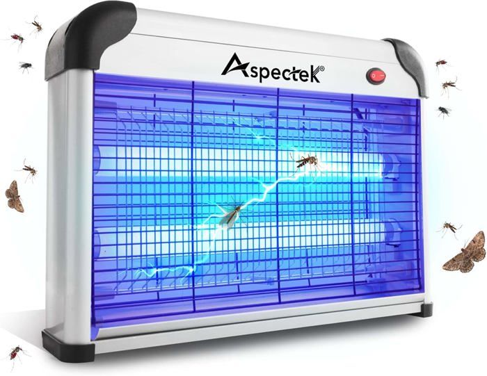 Lampe Anti-Insectes Volants Ultraviolets D'Intérieur, Dispositif ...