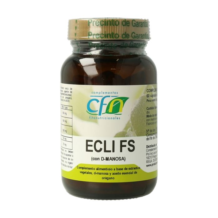 CFN - Ecli Fs 60 capsules - Cdiscount Santé - Mieux vivre