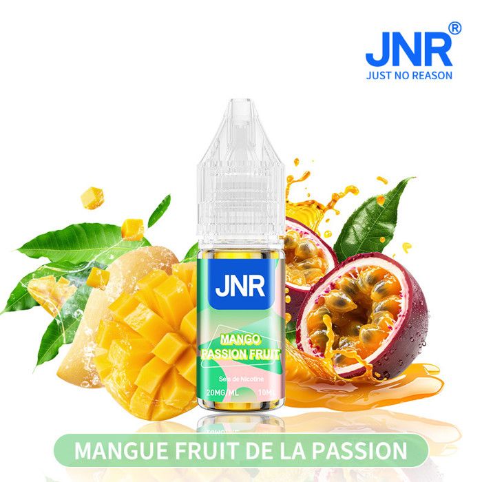 JNR - e-liquide - Mango Passion Fruit / 2pcs x 10 ml - Mangue, Fruit de la Passion - Cdiscount ...
