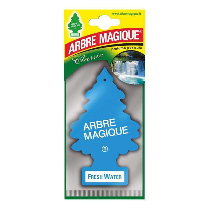 ARBRE MAGIQUE Déodorant eau douce - Pour Auto Articles - Cdiscount Auto
