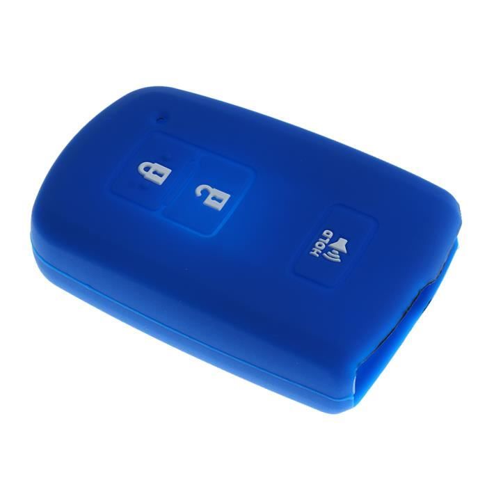 Kit de conversion de couverture de coque de clé de voiture pour Toyota ...