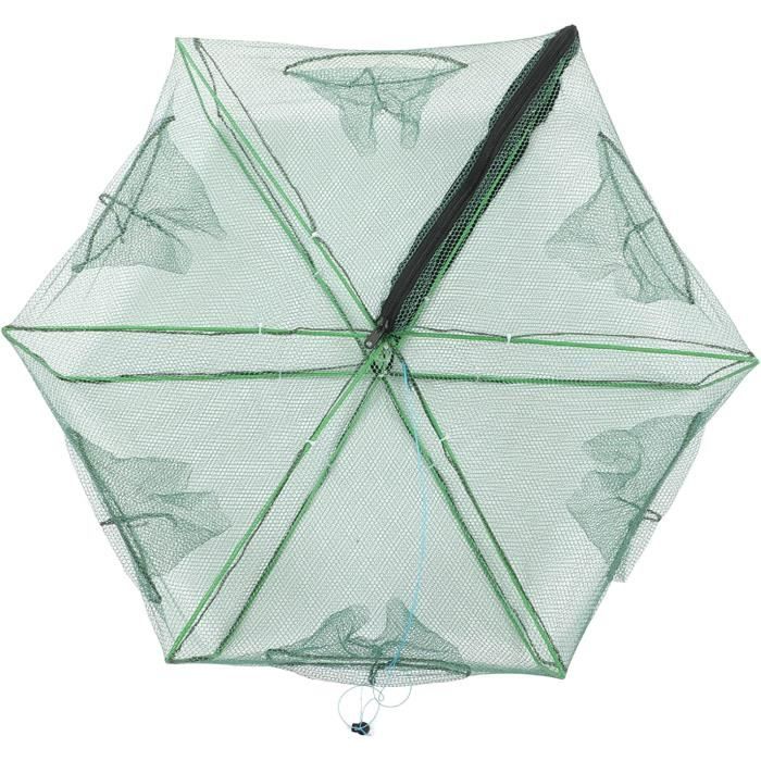 Piège à Appâts de Pêche, Piège à écrevisses Pliable Piège à Crabe pour ...