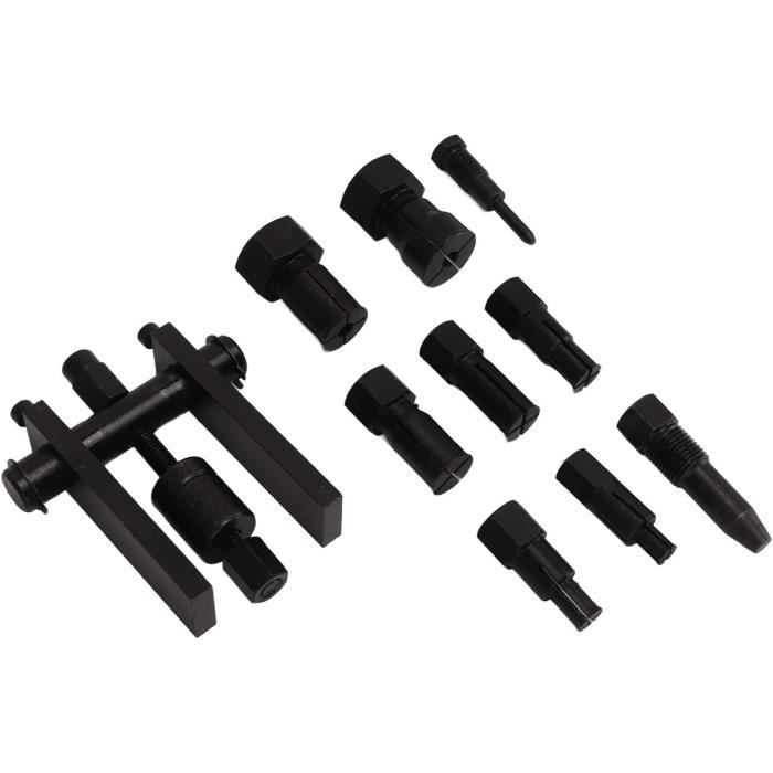Lot De 10 Extracteurs De Roulements Internes De Moto, Outil De Retrait ...