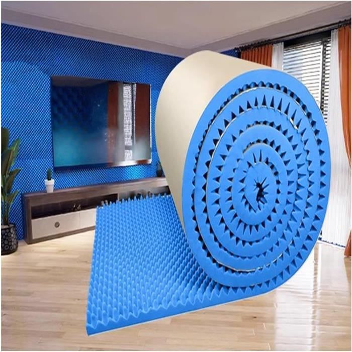 Panneaux Sonores, Haute Densité Insonoriser Panneaux Muraux, Studio ...