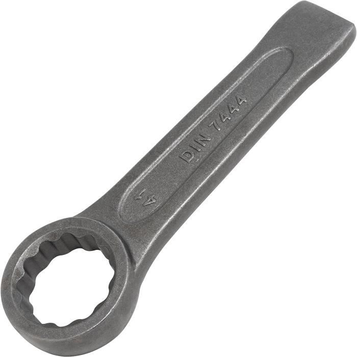Clé Polygonale À Frapper 41X230 Mm - Din 7444 - Anneau-Oeil 12 Pans ...