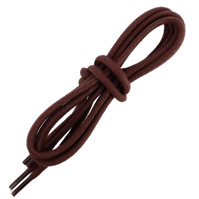 Les Lacets Français - Lacets ronds et très épais - 5mm - 110cm - 100% ...