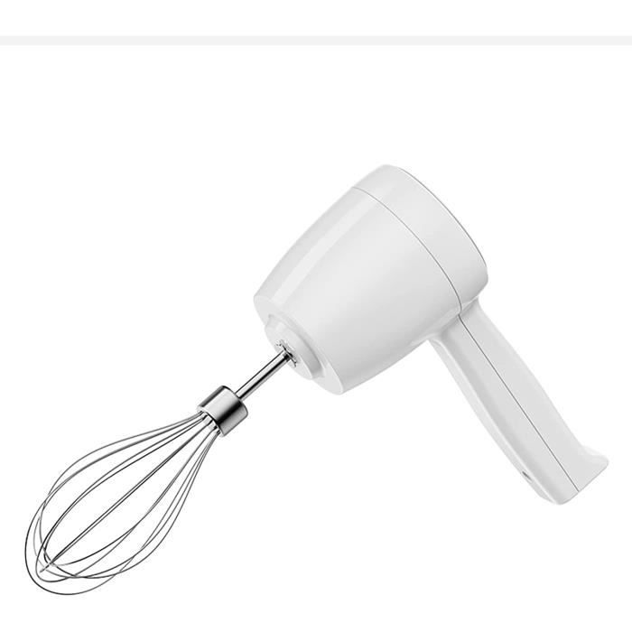 Batteur À Main | Mélangeur Électrique Cuisine Mixeur À Main sans Fil ...