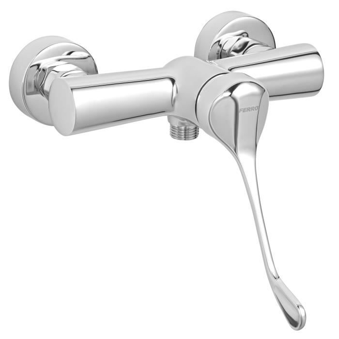 ALGEO-MEDICO Mitigeur de douche mural dispositif médical - Cdiscount ...