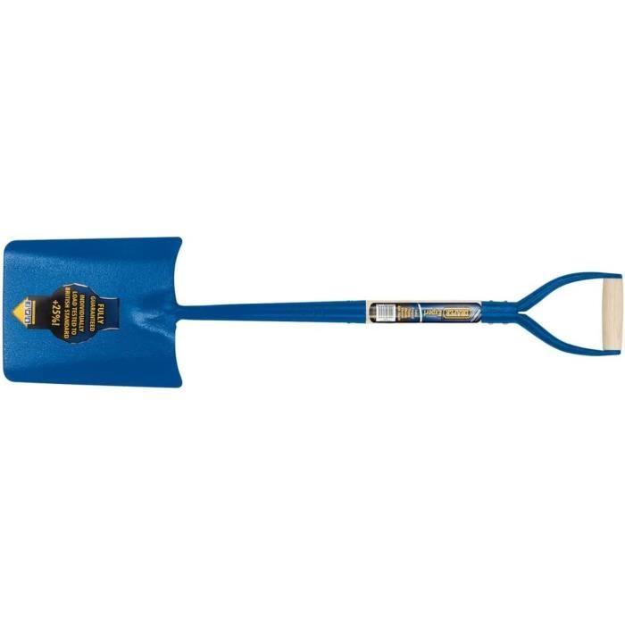 Tmsss-wh/h Bêche Manche Frêne - Cdiscount Jardin