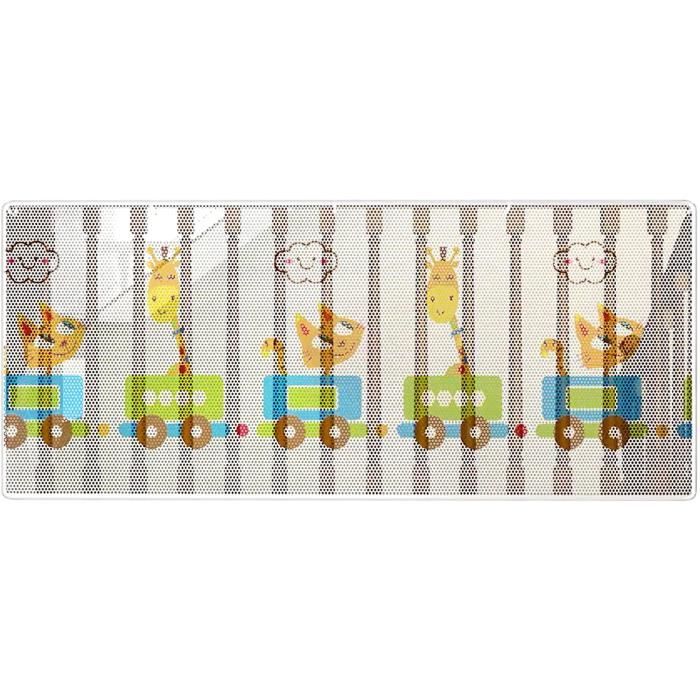 Sumnacon 3 mètre Filet de Protection Balcon pour Bébé et Enfant, Filet ...