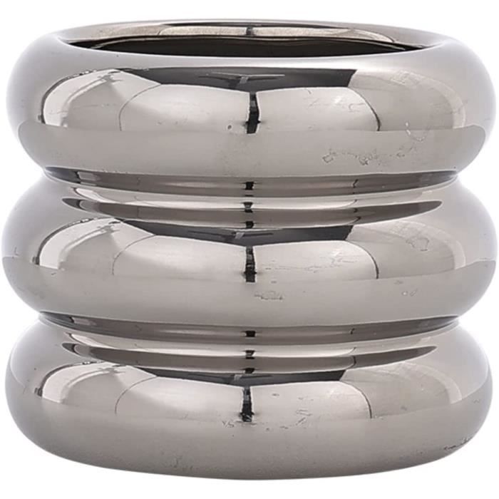 Pot De Fleurs Avec Trou De Drainage. Pot De Fleurs En Céramique ...