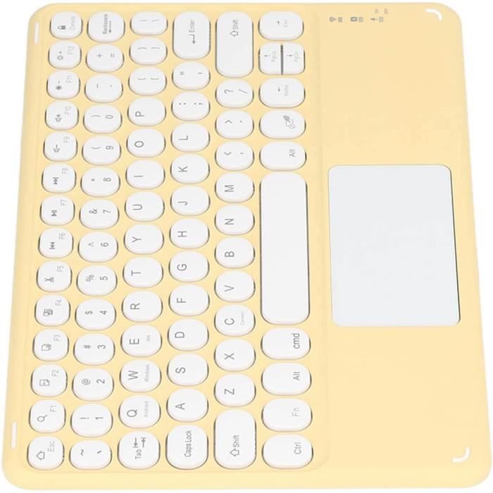 Clavier Sans Fil Pour Ordinateur Portable, Conception Ergonomique Ultra ...