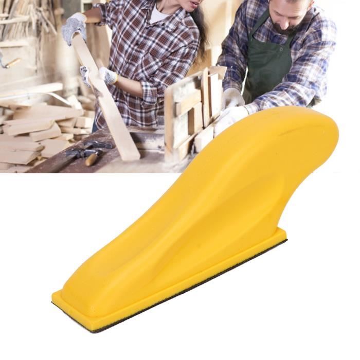 ETO- Bloc de ponage manuel 13 Pièces Bloc de Ponage à la Main PU Jaune ...