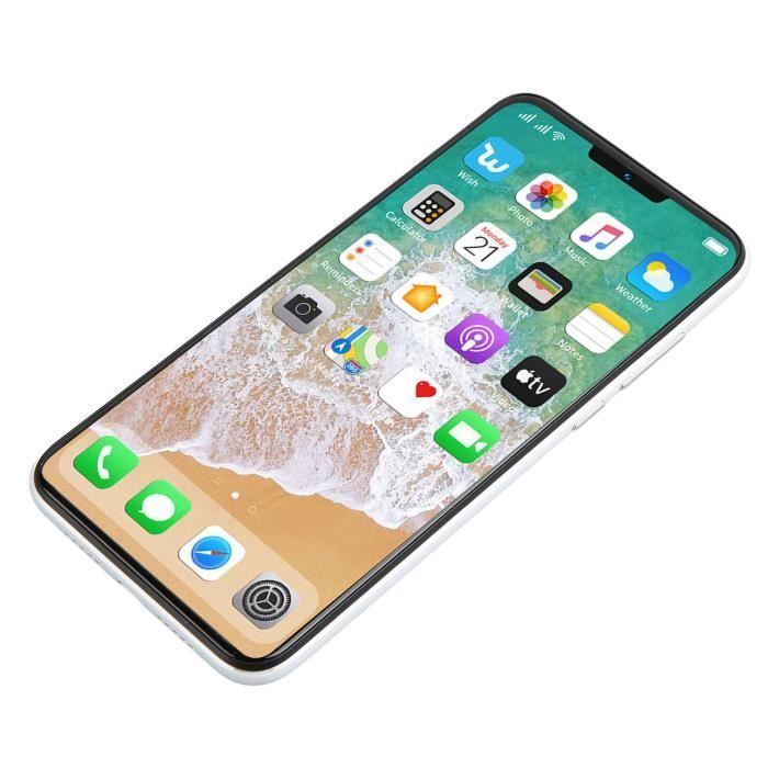 SAL Smartphone à écran HD 6 pouces Smartphone 6,0 pouces 4 Go 32 Go ...