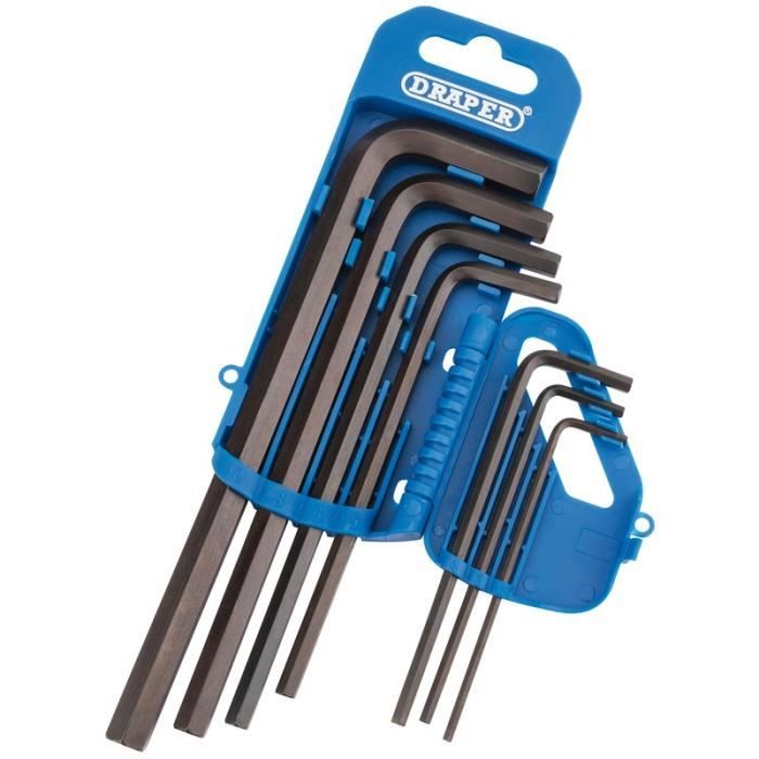 Clé Allen - jeu de 7 clés - Cdiscount Bricolage