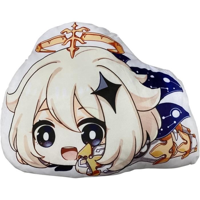 18" Genshin Impact Slime Peluche Jouet Peluche Klee-Keqing-Paimon-Venti ...