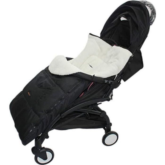 Star-3 en 1 Bébé Chancelière Universelle Poussette Sac de Couchage Bébé ...