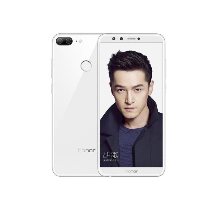 Huawei Honor 9 Lite 3+32GO Blanc - Cdiscount Téléphonie