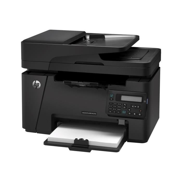 HP Imprimante multifonction Color LaserJet Pro MFP M281fdn - Cdiscount ...