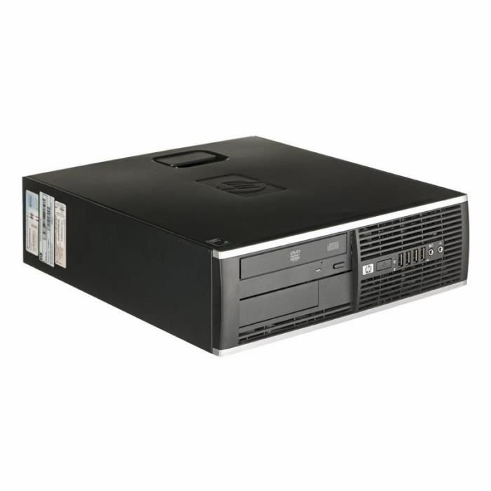 VERT PC SFF HP 6005 PRO ATHLON X2 215 2,7 2 GO ... - Cdiscount Informatique