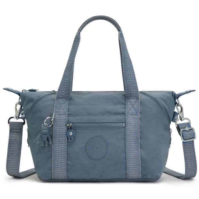 Kipling Basic Art Mini Sac à bandoulière 39 cm KPK01327-V35 brush blue ...