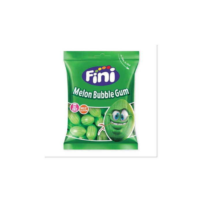 Fini chewing-gum Melon sachet de 100 grammes - Finimelon100grammes ...