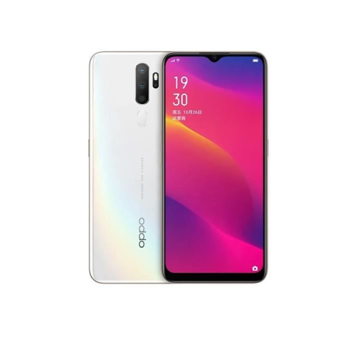 OPPO A11-4/128Go-Blanc - Cdiscount Téléphonie