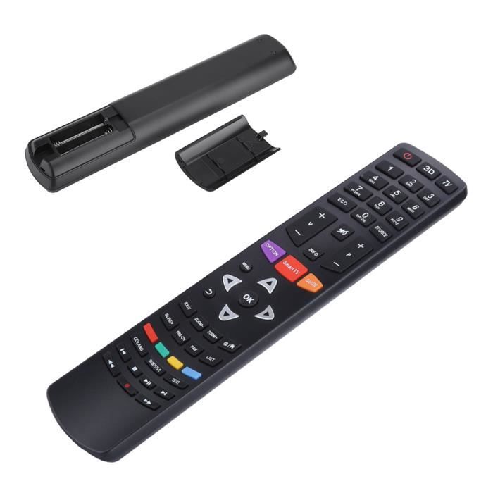 Sonew Télécommande Tv Téléviseur Universel De Remplacement