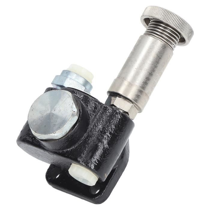 Sonew Hand Fuel Pump, Excavator Fuel Pump 2552969 Alloy Steel for 311C ...