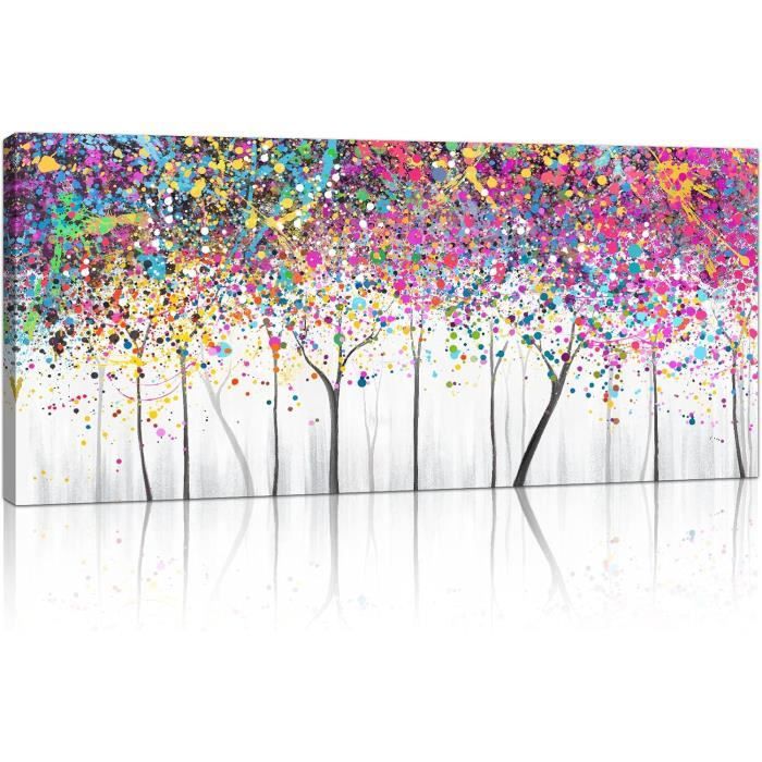 FajerminArt Cae eois Impression sur Toile Moderne Art Mural Peintures ...