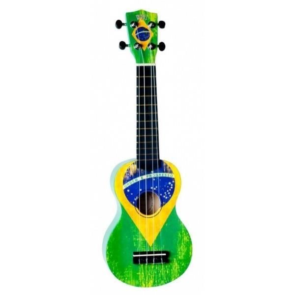 Ukulélé Soprano Brazil - Cdiscount Instruments de musique
