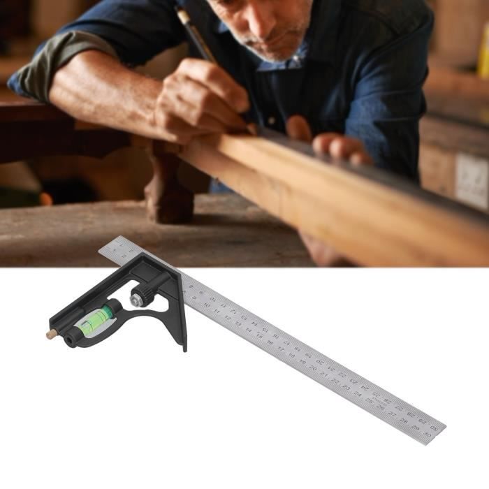 Règle Coulissante en Alliage d'Aluminium YOSOO - Outil de Mesure pour ...