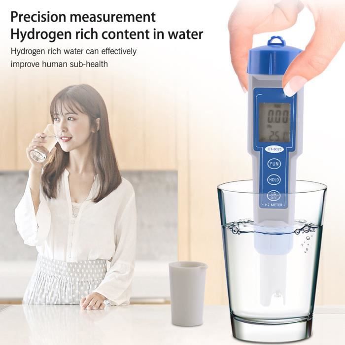 Zerodis stylo de détection de la qualité de l'eau Testeur D'eau ... Zerodis stylo de détection de la qualité de l'eau Testeur D'eau ...