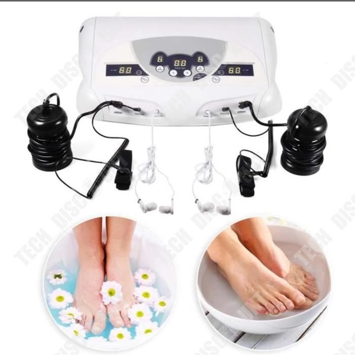 Foot spa massage machine store