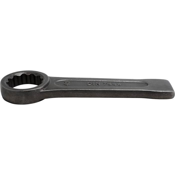 Clé Polygonale À Frapper 41X230 Mm - Din 7444 - Anneau-Oeil 12 Pans ...