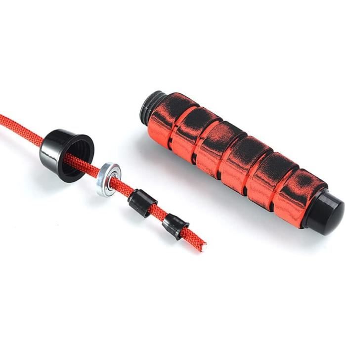 Heavy Extra Thick Bold Jump Rope, Professional Adjustable Rope Adult ...