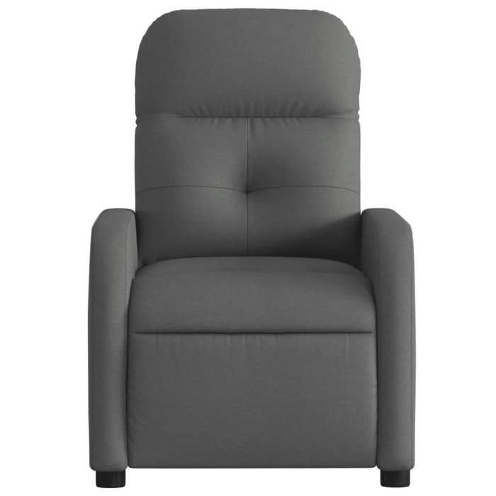 BONNIE®（Gris）Fauteuil releveur - dossier inclinable/135 degrés - Gris ...