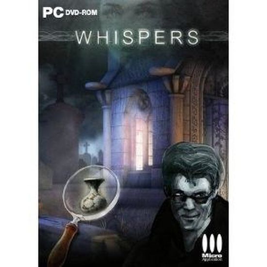 WHISPERS / Jeu PC - Cdiscount Jeux vidéo