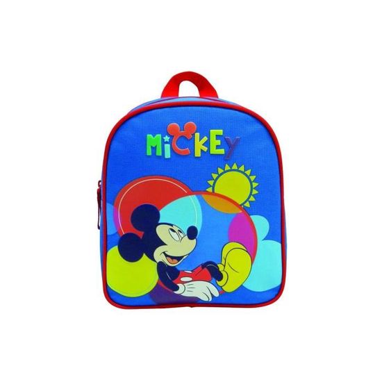 MICKEY Sac à dos junior scolaire enfant garçon DISNEY - Achat / Vente ...