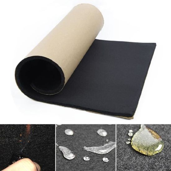 Isolant thermique pour voiture - GAROSA - Insonorisation anti-poussière ...