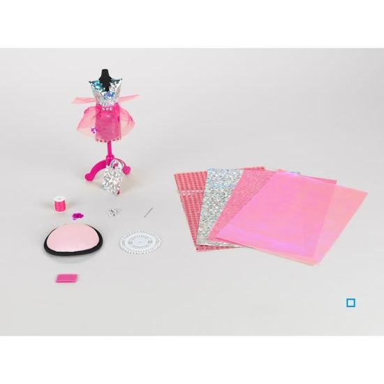 Kit de Couture "Londres" Fashion Passion - Cdiscount Jeux - Jouets