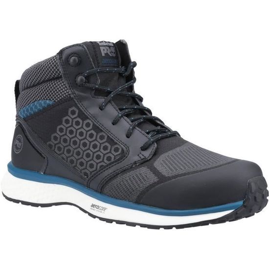 Botte de sécurité - Timberland Pro - Reaxion Mid - Composite - Anti ...