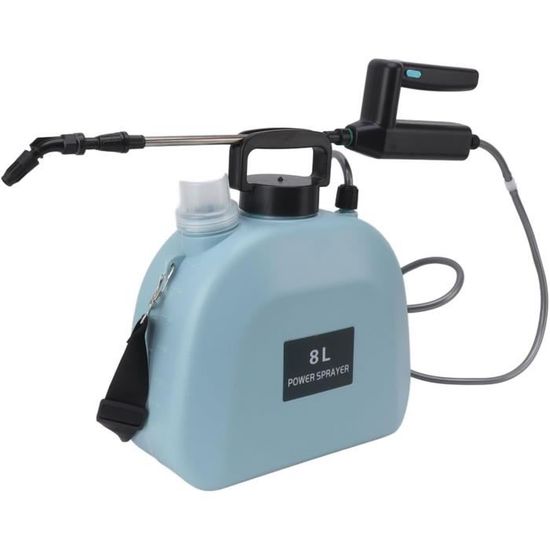 Pulvérisateur Électrique 8L à Batterie, 2000Mah avec Poignée ...