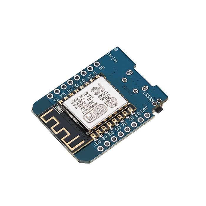 D1 Mini ESP8266 WLAN Mikrokontroller Wifi Nodemcu Modul Conseil Wemos ...