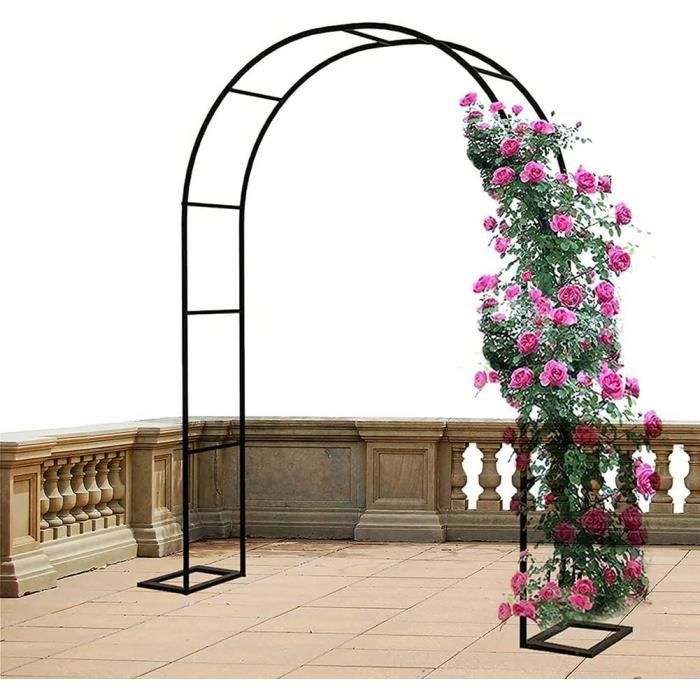 Arche Rosier Grimpant – Arche Bois Pour Rosier Grimpant – PUNMCW