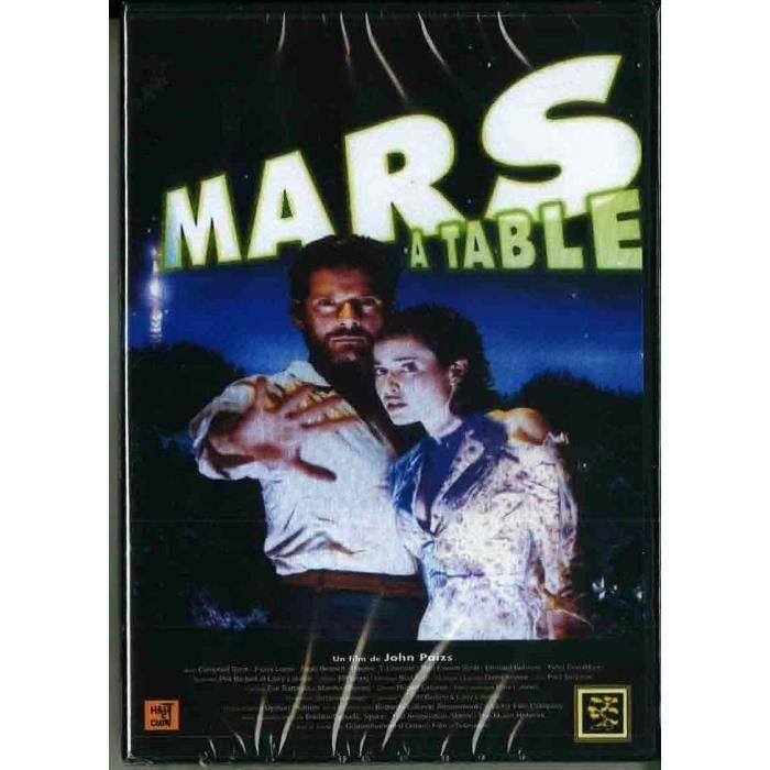 Mars a table DVD - Cdiscount DVD